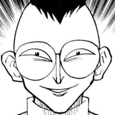 Lippo (Hunter x Hunter) - Shueisha