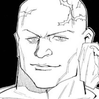 Bendot (Hunter x Hunter) - Shueisha