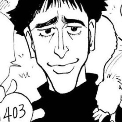 Sommy (Hunter x Hunter) - Shueisha