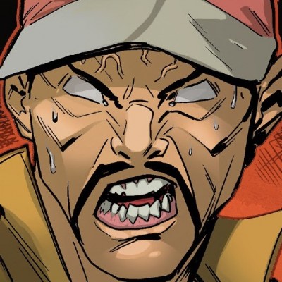 Andre (Earth-616) - Marvel Comics