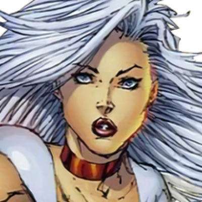 Sally Crane as Suprema (Extreme Universe) - Image Comics