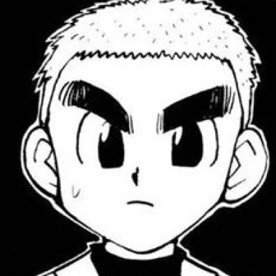 Zushi (Hunter x Hunter) - Shueisha
