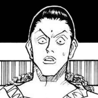 Squala (Hunter x Hunter) - Shueisha