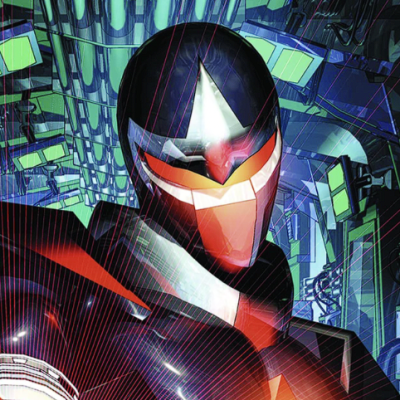 Razor (Raptor) as Darkhawk (Earth-616) - Marvel Comics