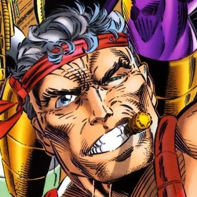 Jackson Kirby (Extreme Universe) - Image Comics