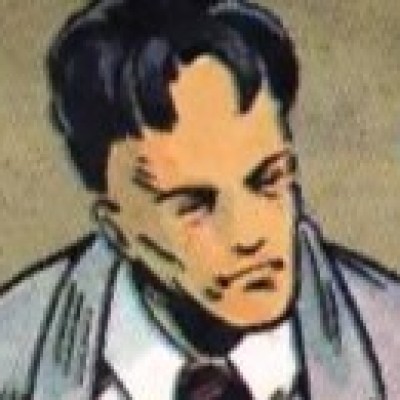 John Wing (Earth-93) - DC Comics