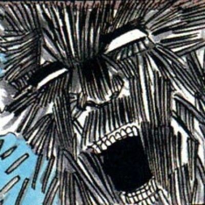 Rainsaw (Earth-93) - DC Comics