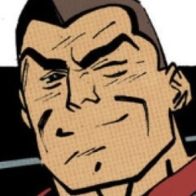 Felix Stratton as Mercer (Energon Universe) - Image Comics