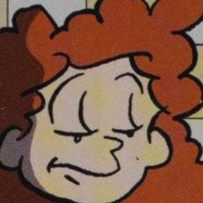 Julie (Amelia Rules!)