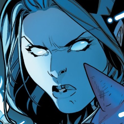 Rasputin IV (Moira's 9th Life) - Marvel Comics