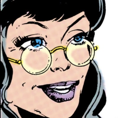 Sally Stone (Earth-0) - DC Comics