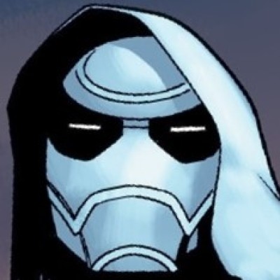 Daniel Rand (Timeless) as Moon Knight (Alterniverse) - Marvel Comics