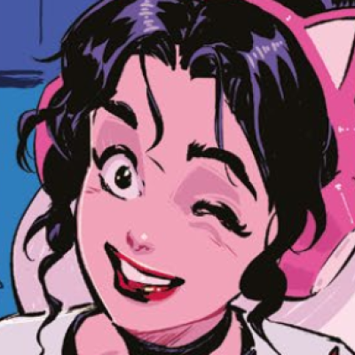 Penn (Cheeky Comics)