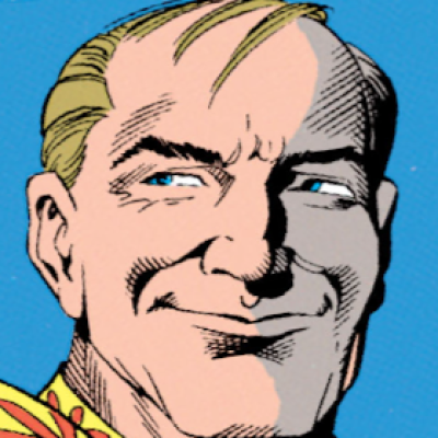 Dan Doyle (Earth-0) - DC Comics