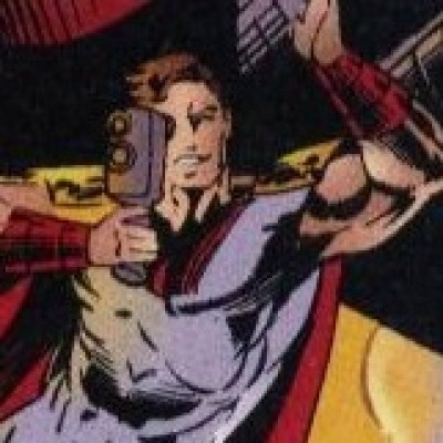 Charles Flanders as Kid Supreme (Extreme Universe) - Image Comics