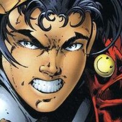 Danny Fuller as Kid Supreme (Extreme Universe) - Image Comics