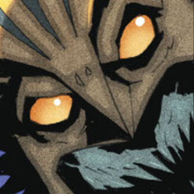 Hawkzarro (Earth 29) - DC Comics