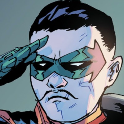 Robzarro (Earth 29) - DC Comics