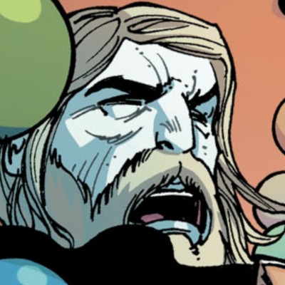 Bizarro-Aquaman (Earth 29) - DC Comics