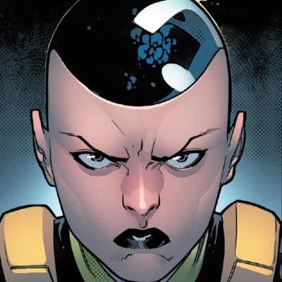 Cylobel (Earth-TRN756) - Marvel Comics