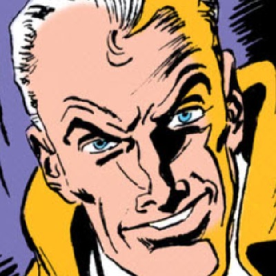 Stanislaus Johns as Librarian (Earth-0) - DC Comics