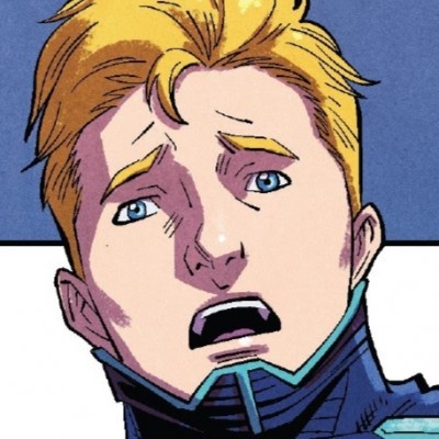 Josh Richardson (Earth-616) - Marvel Comics