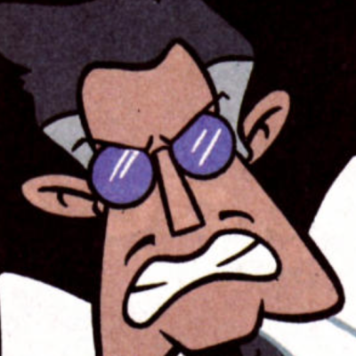 Mr. Fizz (Codename: Kids Next Door) - DC Comics