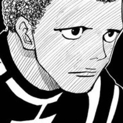 Abengane (Hunter x Hunter) - Shueisha