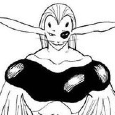 Rammot (Hunter x Hunter) - Shueisha