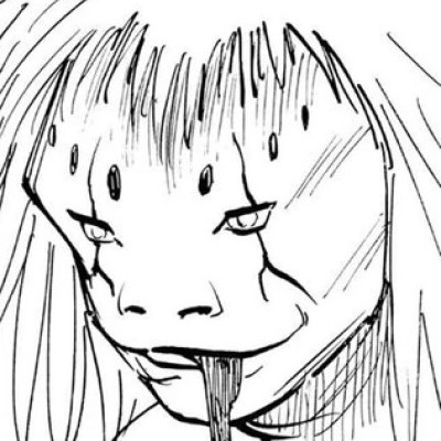 Yunju (Hunter x Hunter) - Shueisha