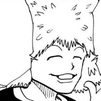 Stick Dinner (Hunter x Hunter) - Shueisha