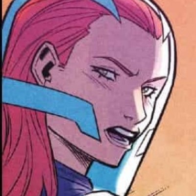 Becky St. Jude as Lockdown (Earth-616) - Marvel Comics