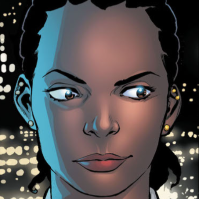 Denise Simms (Earth-0) - DC Comics