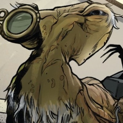 Boolan (Star Wars) - Marvel Comics