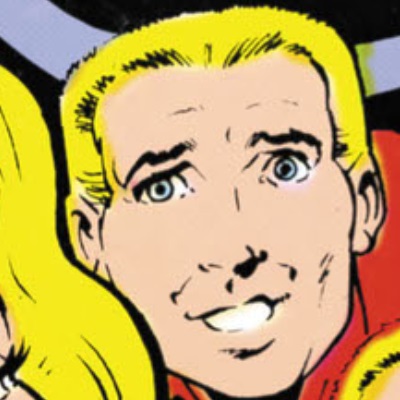 Robert Benson (Earth-0) - DC Comics