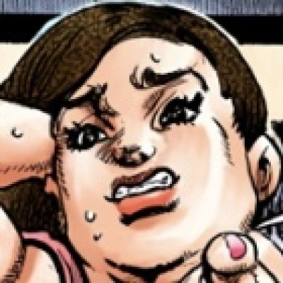 Maako Kitani (JoJo's Bizarre Adventure: Steel Ball Run) - Shueisha