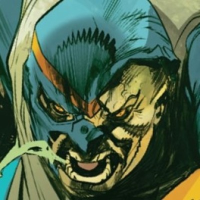 Barrio Man (Earth-2099) - Marvel Comics