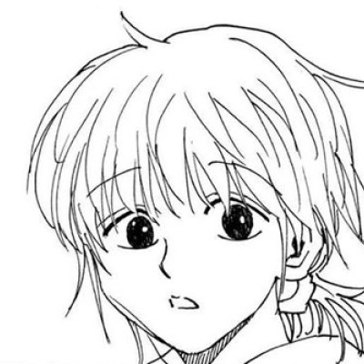 Haruna (Hunter x Hunter) - Shueisha