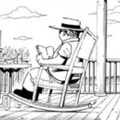 Ming Jol-Ik (Hunter x Hunter) - Shueisha