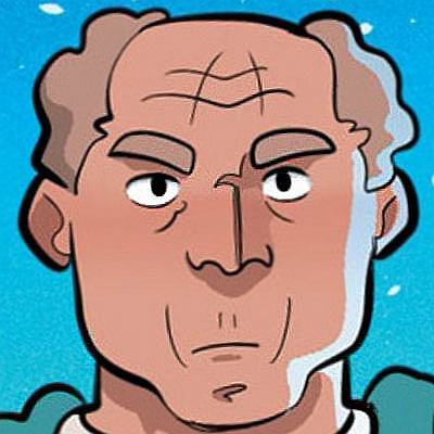 Galen (Star Trek) - IDW Publishing