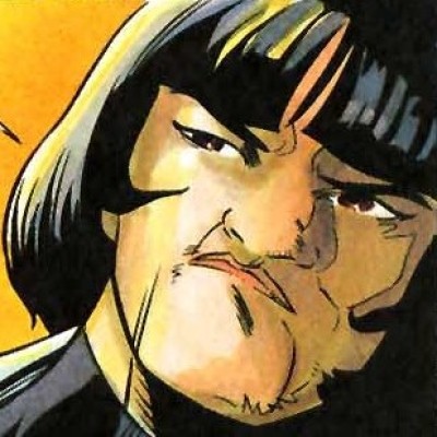 Chewie (Earth-93) - DC Comics