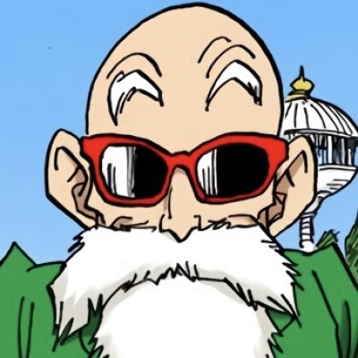 Master Roshi (Dragon Ball: Universe 7) - Shueisha