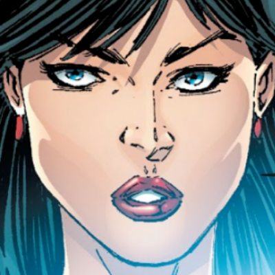 Ren Takamori as Kestrel (Earth-0) - DC Comics