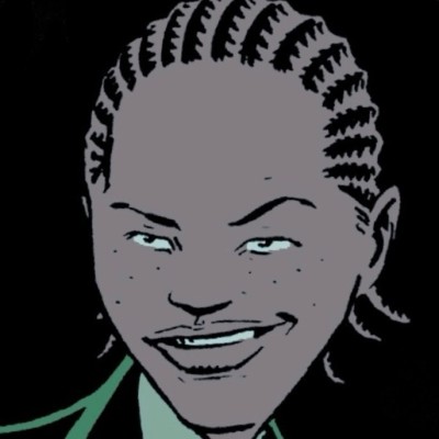 Willie Lewis (Deadly Class) - Image Comics