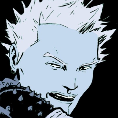 Lex Miller (Deadly Class) - Image Comics