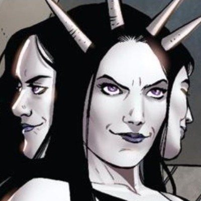 Hecate (Goddess) (Earth-616) - Marvel Comics
