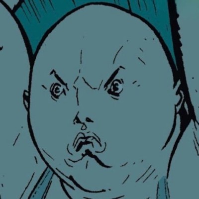 Portly (Deadly Class) - Image Comics