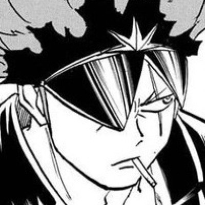 Enjin Banba (Undead Unluck) - Shueisha