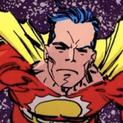 Solar Man (Image Universe) - Image Comics