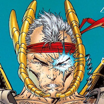 Nathan Terrell as Colonel Bravo (Extreme Universe) - Image Comics